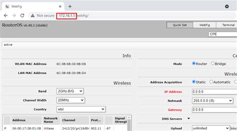 cara akses mikrotik lewat winbox webfig dan ssh
