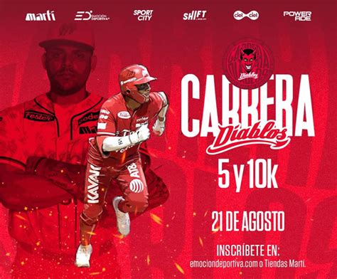 Carrera Diablos 5k And 10k 2022