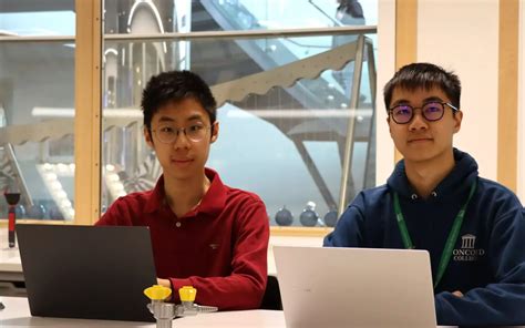 Informatics Olympiad Finalists Concord College International School