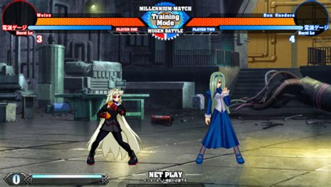 XX DB UNDERGROUND XX Daemon Bride Stages AK1 MUGEN Community