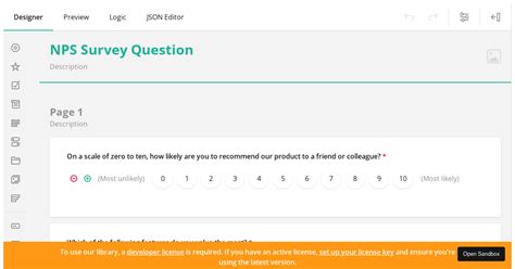 Surveyjs Rich Text Editor Forked Codesandbox Surveyjs Rich Text Editor Forked Codesandbox