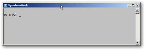 customizing your powershell profile