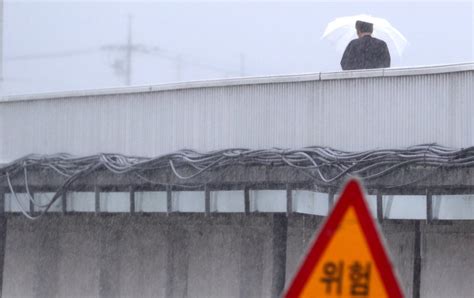 완주·임실·순창·전주·정읍 호우주의보 발효10개 시·군 호우특보 파이낸셜뉴스