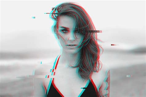 Create A Glitch Effect By Dinijar Fiverr