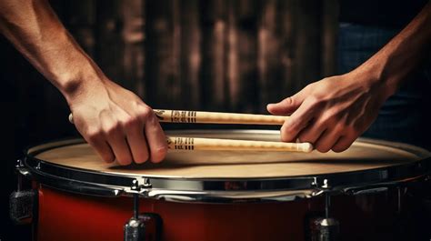 How To Hold A Drumstick Onthekit 🥁