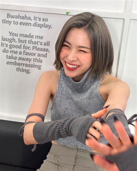 Ryujin Cant Help But Laugh At The Sight Of Your Tiny Penis Rcaptionssph