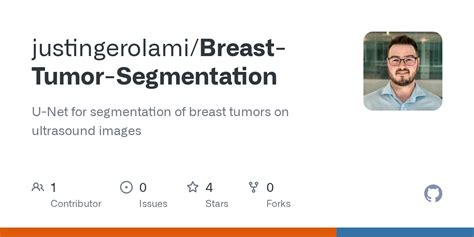Github Justingerolami Breast Tumor Segmentation U Net For Segmentation Of Breast Tumors On