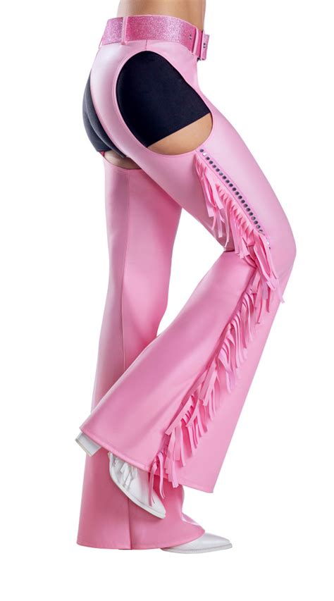 Fringe Chaps Yandy