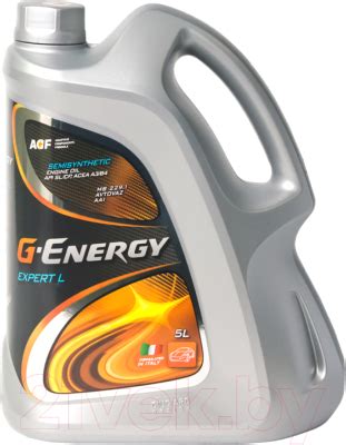 G-Energy Expert L 5W40 / 253140680 (5л) Моторное масло купить в Минске ...
