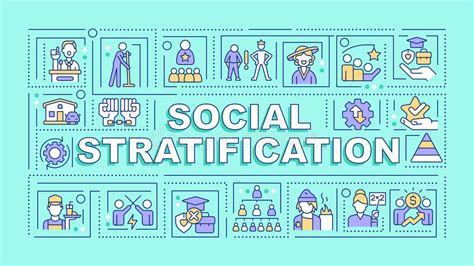 Social Stratification Stock Illustrations 581 Social Stratification