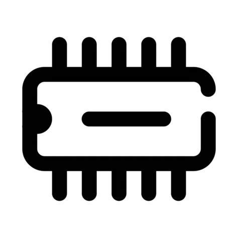 반도체 아이콘 스톡 사진 로열티 프리 반도체 아이콘 이미지 Depositphotos