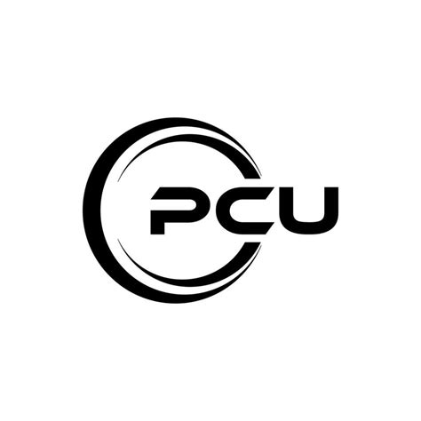 Ucp Letra Logo Diseño Inspiración Para Un único Identidad Moderno