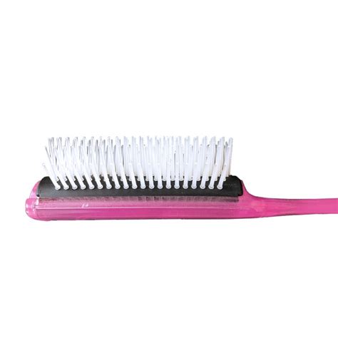 BLOW BRUSH С-150 / Профессиональная щетка для укладки волос С-150 (розовая)