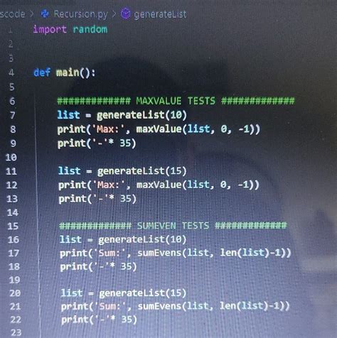 Solved I Am Creating This Program In Python Using Recursion Chegg