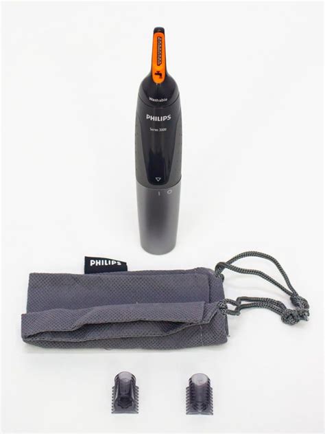 【Триммер для носа і вух Philips Series 3000 NT3160 10 LPNHE364643233 ...