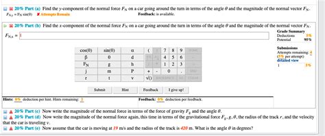 Circular Turns Of Radius R In A Race Track Are Often Chegg Com