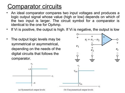 Schmitt Trigger Circuit Ppt Computer Peripherals Computing