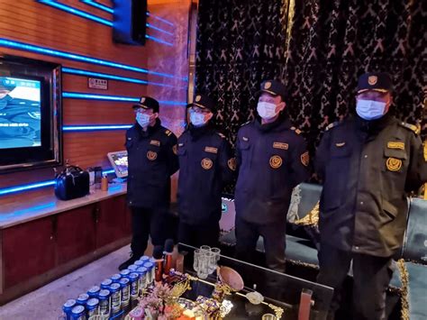 无视疫情防控闵行这些娱乐场所被责令停止营业 搜狐大视野 搜狐新闻