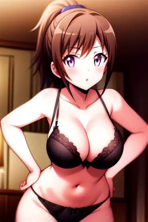 Ai Art Toka Yada Assassination Classroom By Camrywilliams Pixai