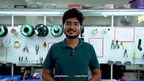 Welcome To Urbanmatrix Technologies Fly With Confidence Swarnava Das