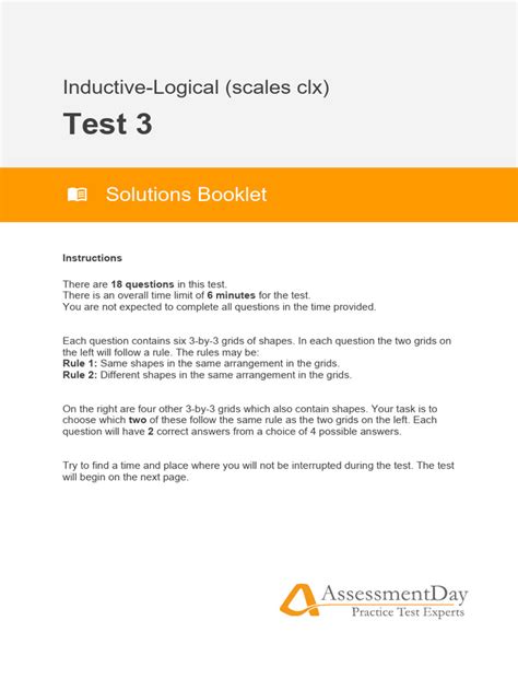 Inductive Logical Clx 3 Solutions Pdf Copyright