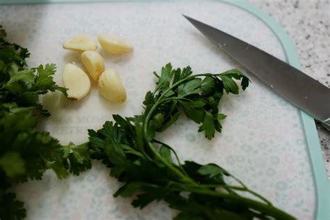 치미추리 소스 만드는 법