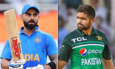 From Virat Kohli To Babar Azam Top Ranked Batsmen In The Latest Icc