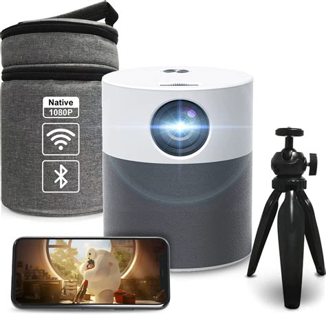 Xidu Projector Review Pros Cons L Wifi Projector