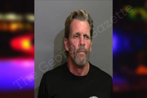 Shawn Henry Glynn County Jail Bookings