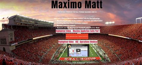 Terrence Ohanlon On Linkedin Maximo Ibm Assetperformancemanagement Ibmmaximo Ai…