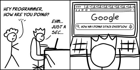 Stack Overflow Has All The Answers Rprogrammerhumor