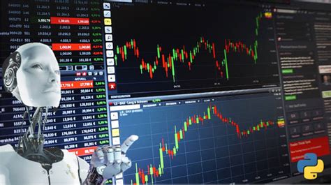 Develop Algorithm Trading Strategy Algorithm Trading Robot By