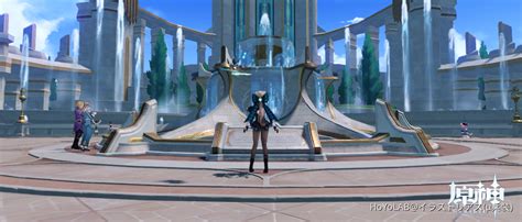 ルキナの泉って Genshin Impact Hoyolab