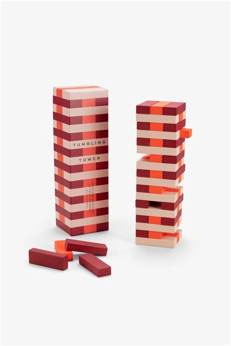 Tumbling Tower Kiosk48th