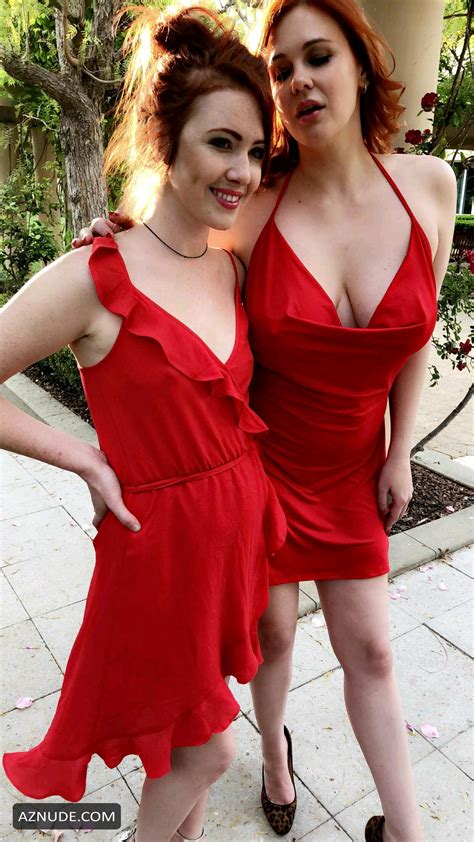 Elle Alexandra Lesbian Sex Show With Maitland Ward Aznude