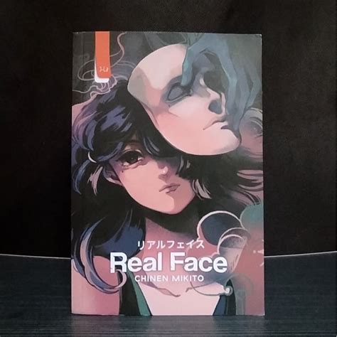 Jual Real Face Chinen Mikito Shopee Indonesia