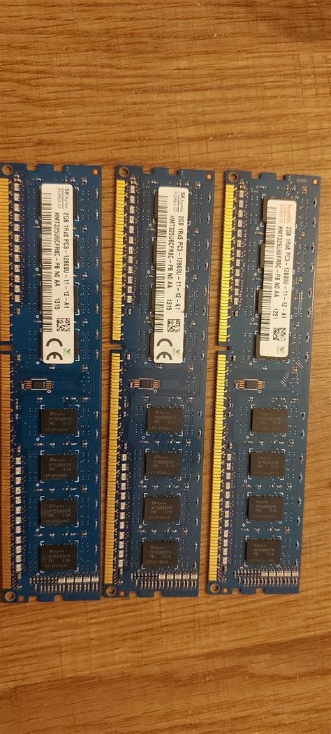 Ram Memorije Ddr3 2gb Dimm Ram Memorije Ddr3 2gb Dimm