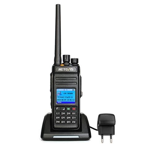 DMR Radio RT Software Instruction Two Way Radio Community