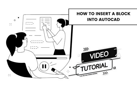 How To Insert A Block Into Autocad