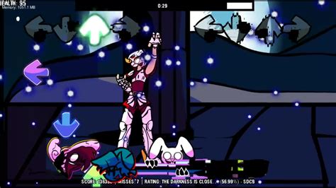 Friday Night Funkin Vs Glitched Legends V2 Part Final By Leopower