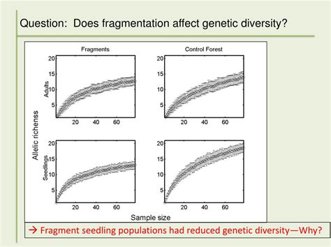 Ppt Metapopulations Fragmentation Corridors Powerpoint Presentation