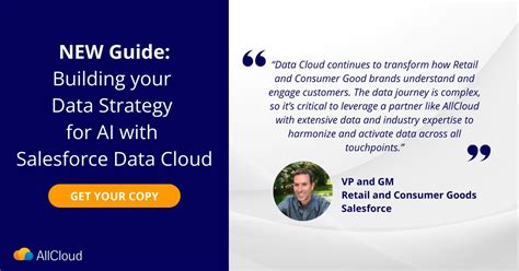 Allcloud On Linkedin Data Insights Ai Datacloud Datastrategy Salesforcepartner Cdp Genai
