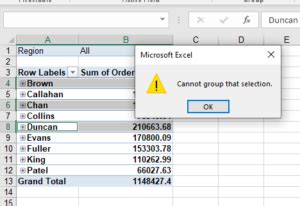 How To Group Pivot Tables By Date In Excel Automate Excel