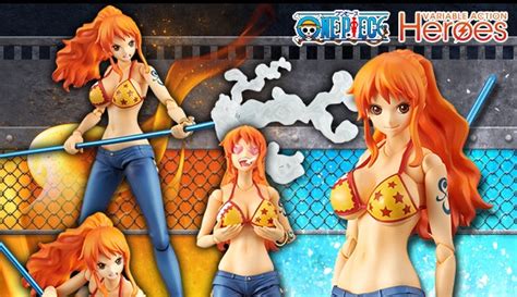 Variable Action Heroes Nami Ver Punk Hazard SHFiguarts Com