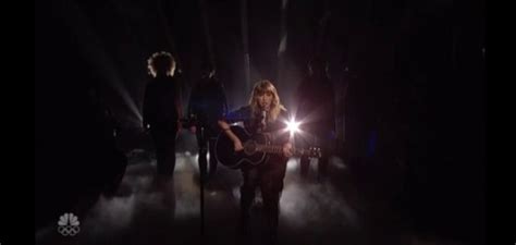Call It What You Want Acoustic Taylor Swift Snl Tumbex