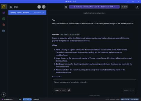 Getting Started With Local Llms Quick Inference