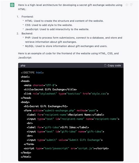 Best Chatgpt Prompts For Web Developers Authentic Jobs