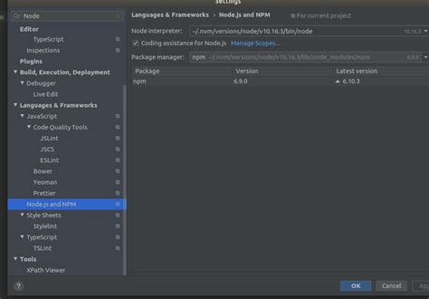 Prettier Doesnt Work In Idea 20192 Ides Support Intellij Platform