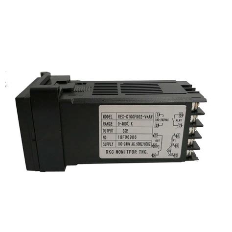 Jual Rkc Rex Rex C100 Out Ssr Digital Pid Temperature Controller Kit Best Shopee Indonesia