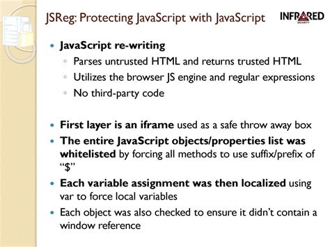 The Past Present And Future Of Xss Defense Ppt Download